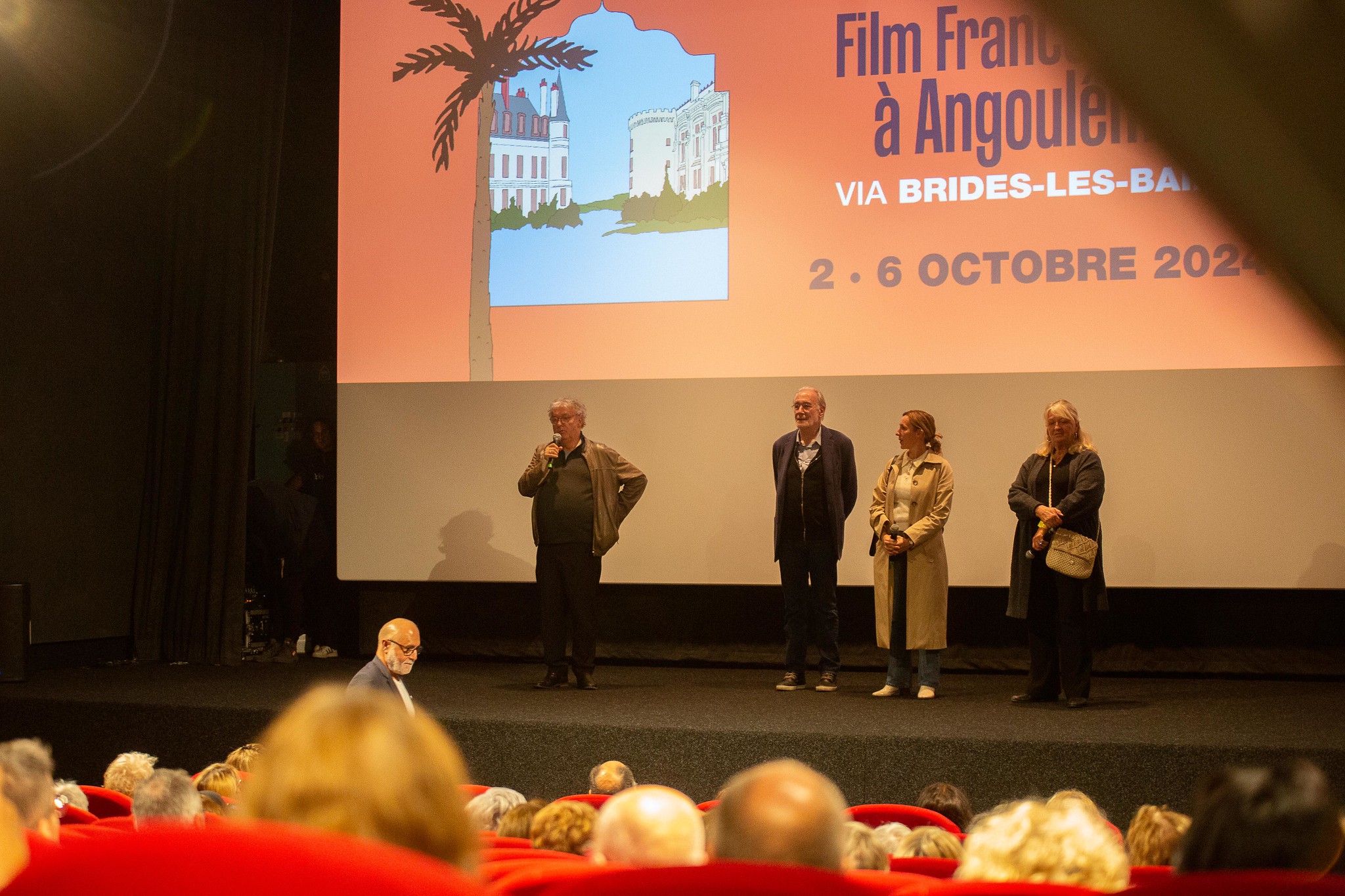 Festival du Film Francophone : Retour sur la 11e édition en vidéo ...
